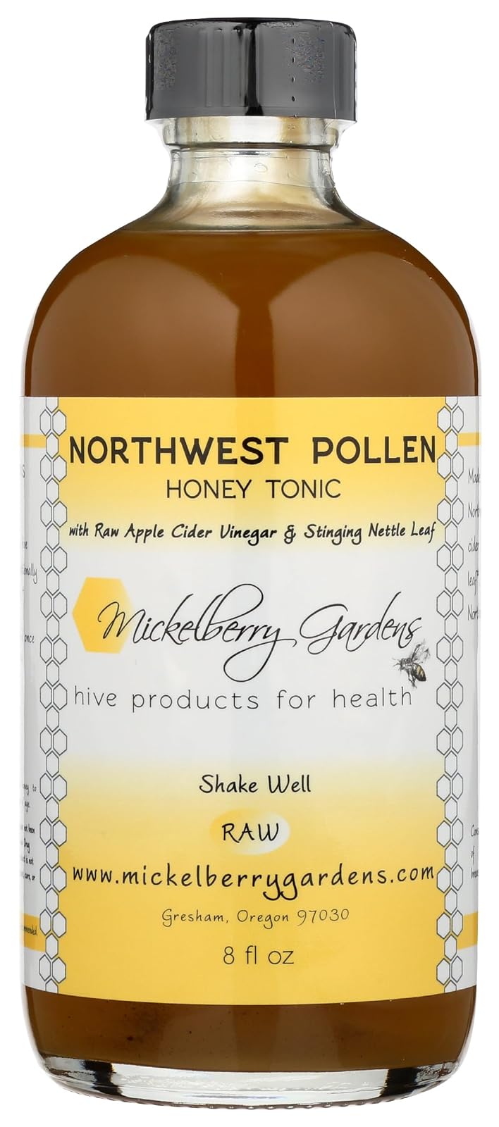 immune boosting honey tonic