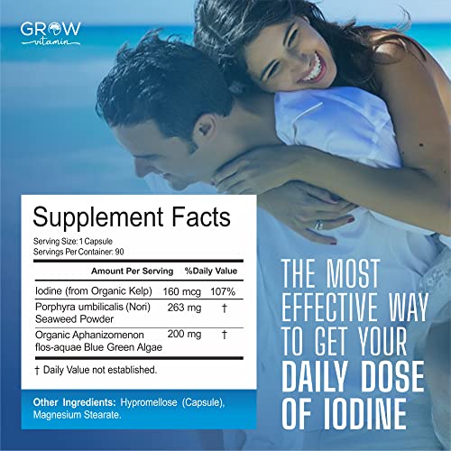 immune boosting iodine capsules