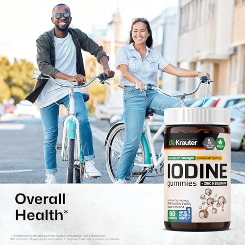immune boosting iodine gummies