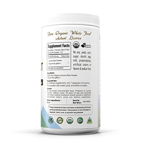 immune boosting licorice root benefits