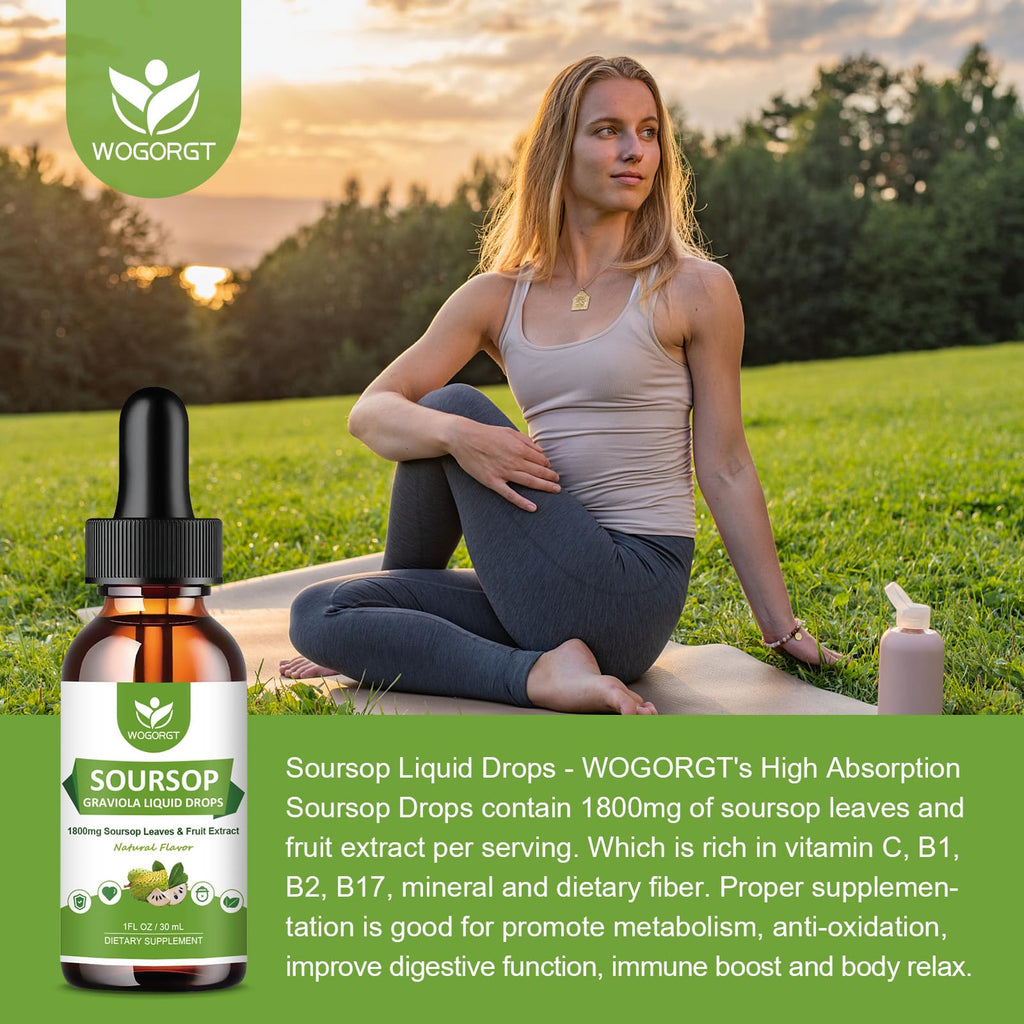 immune boosting liquid drops