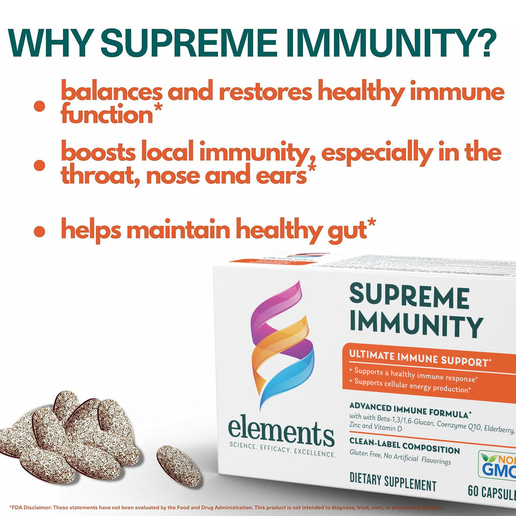 immune boosting lozenges for everyday use
