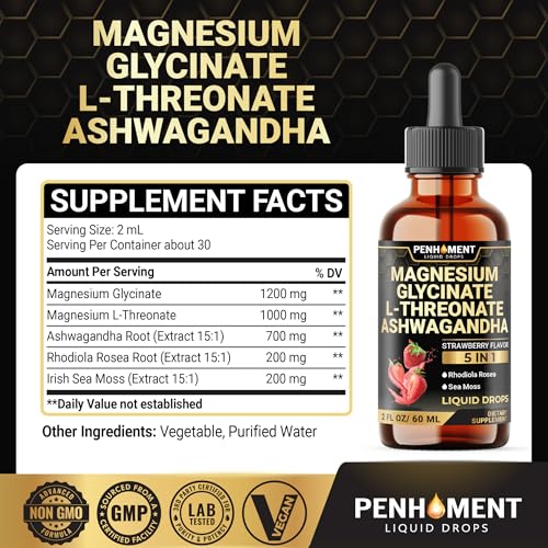 immune boosting magnesium glycinate