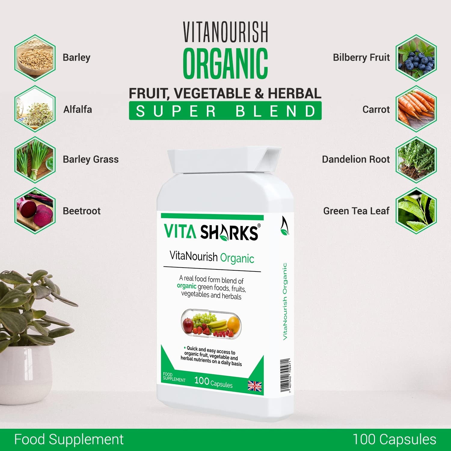 immune-boosting mineral supplements