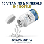 immune boosting multivitamin formula