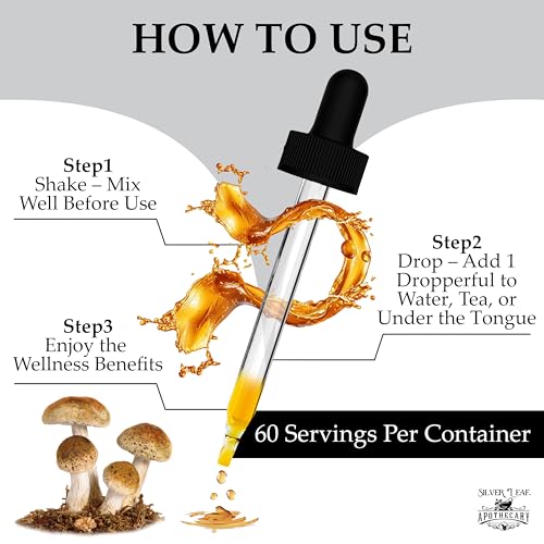 immune-boosting mushroom extract