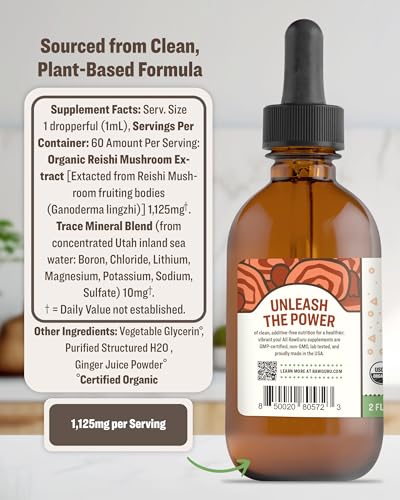 immune boosting mushroom supplement