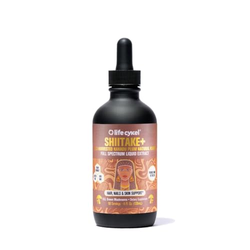 immune boosting mushroom supplement