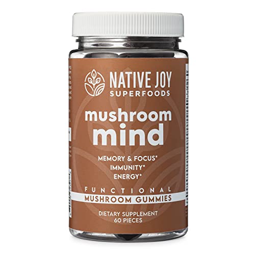 immune-boosting mushroom supplements Canada