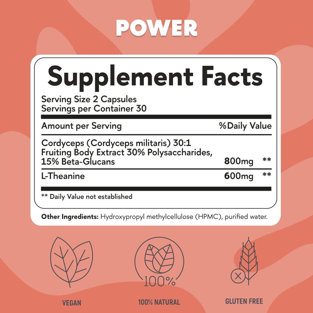Immune boosting mushroom supplements