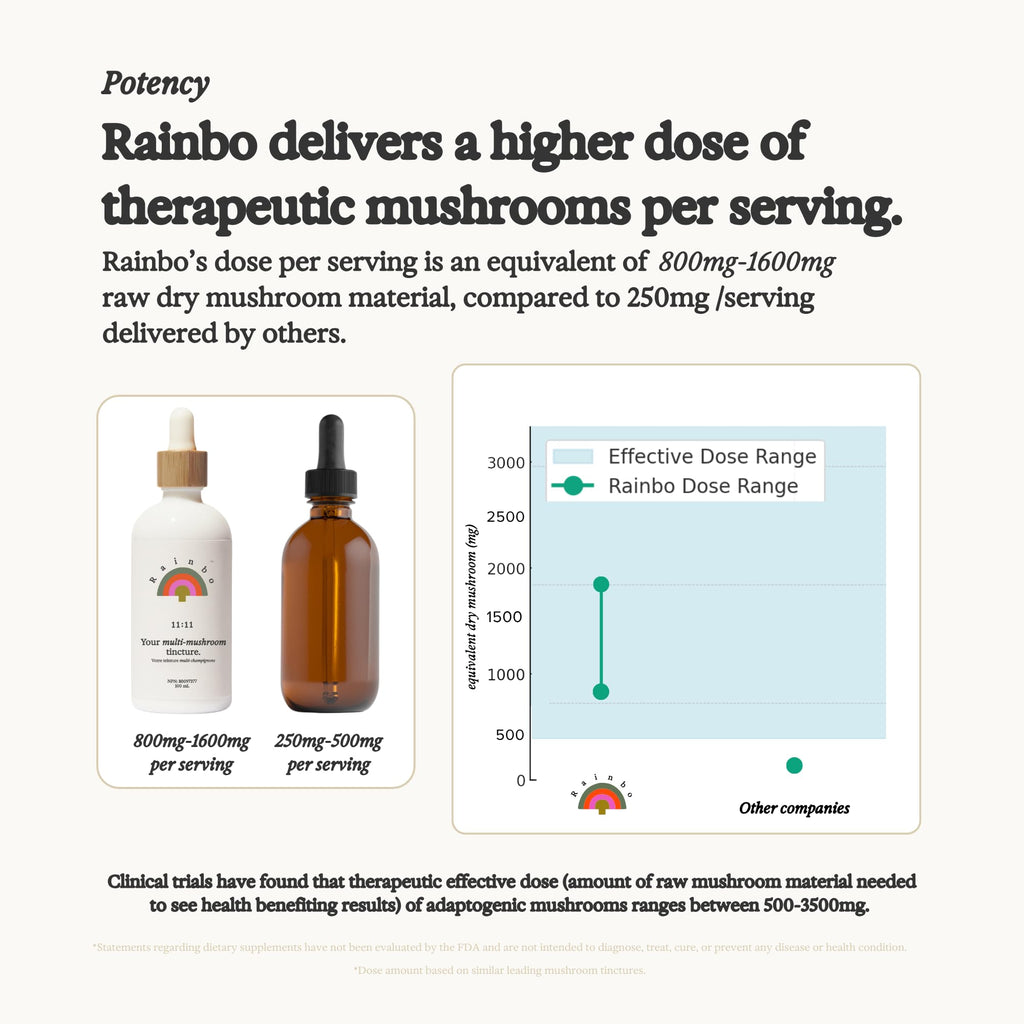 immune boosting mushrooms for daily health