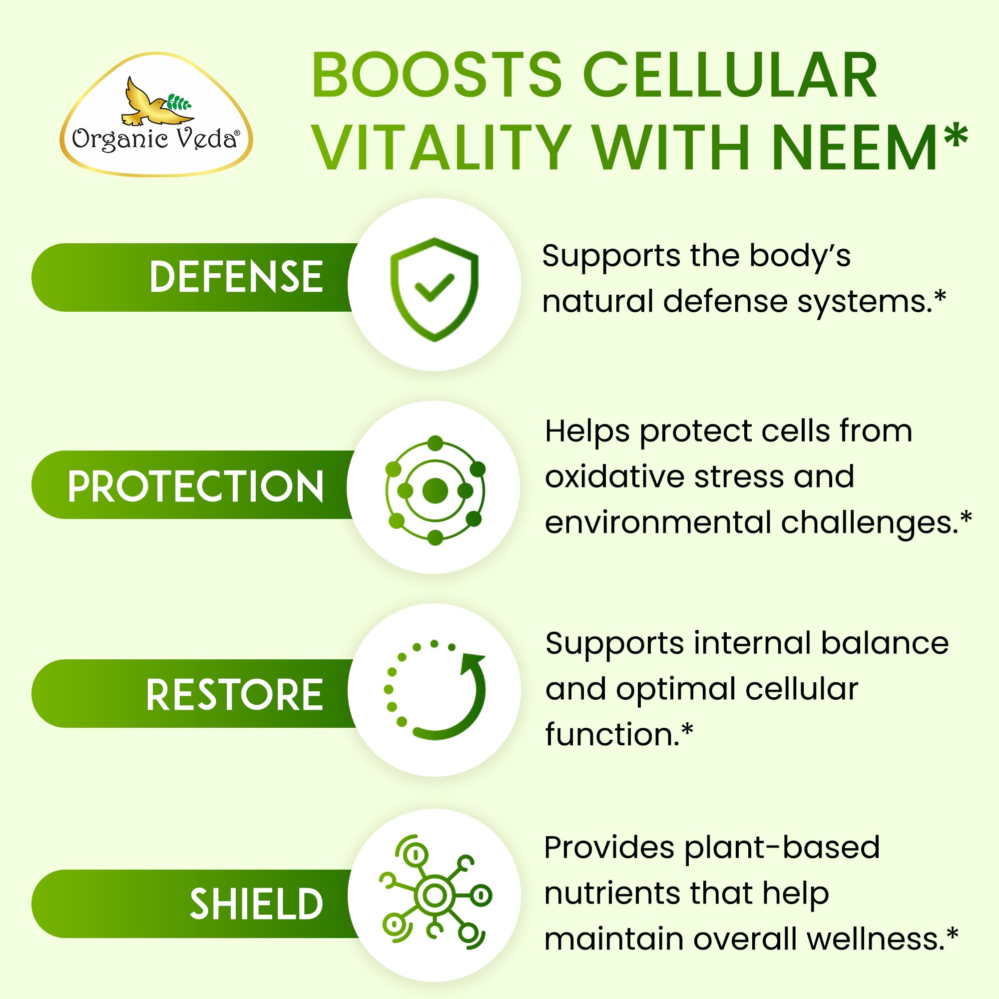 immune-boosting neem herbal remedy