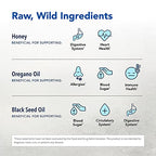 immune boosting oregano oil blend