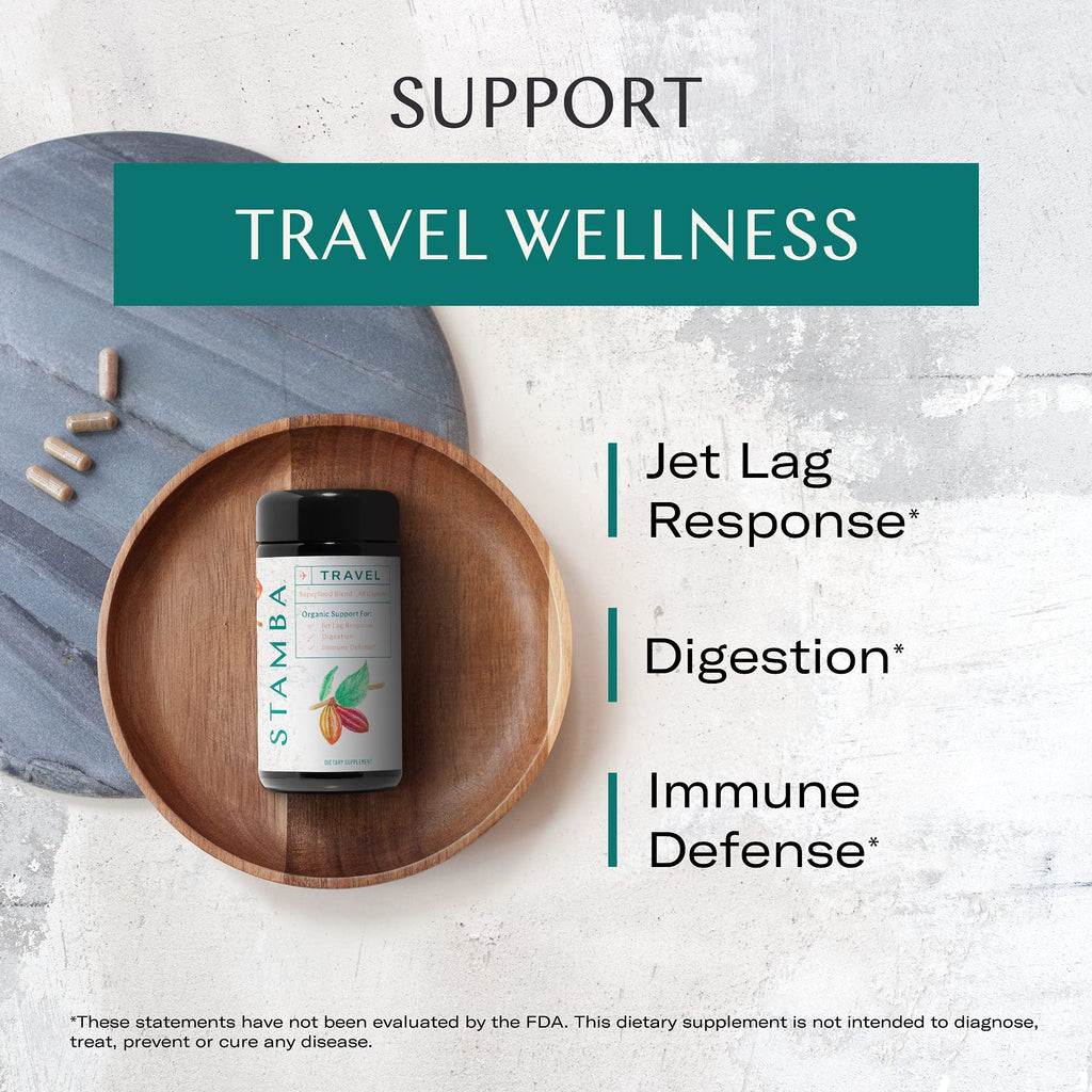 immune-boosting plant-based formula
