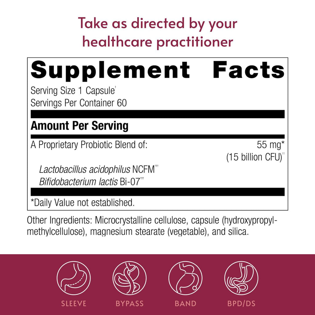 immune boosting probiotic capsules