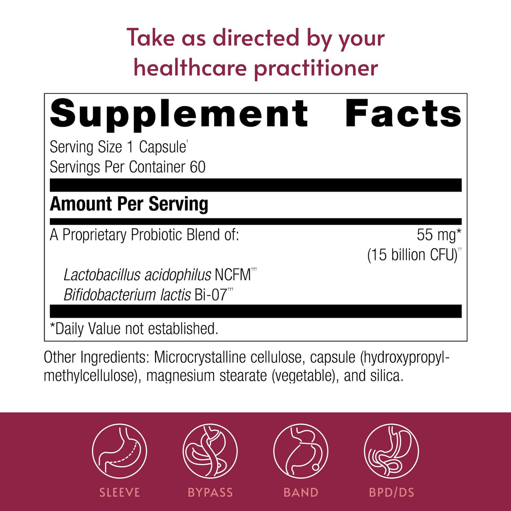 immune boosting probiotic capsules