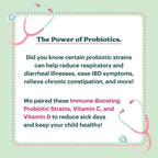 immune boosting probiotics for children
