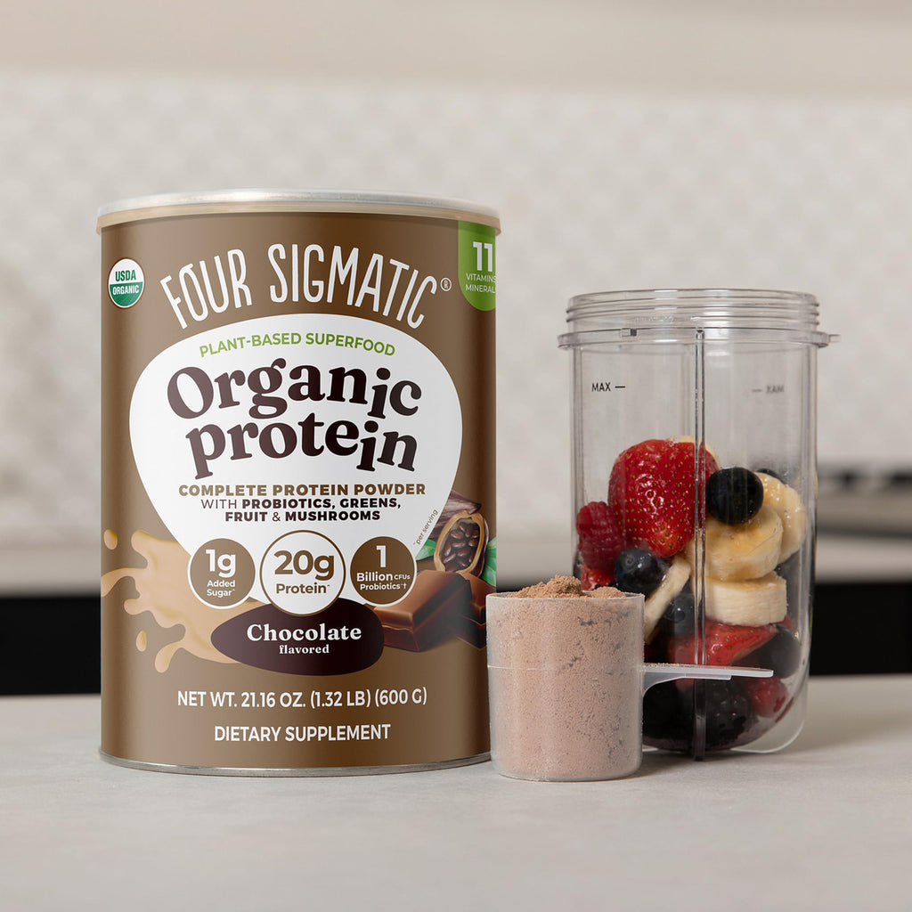 immune boosting protein blend