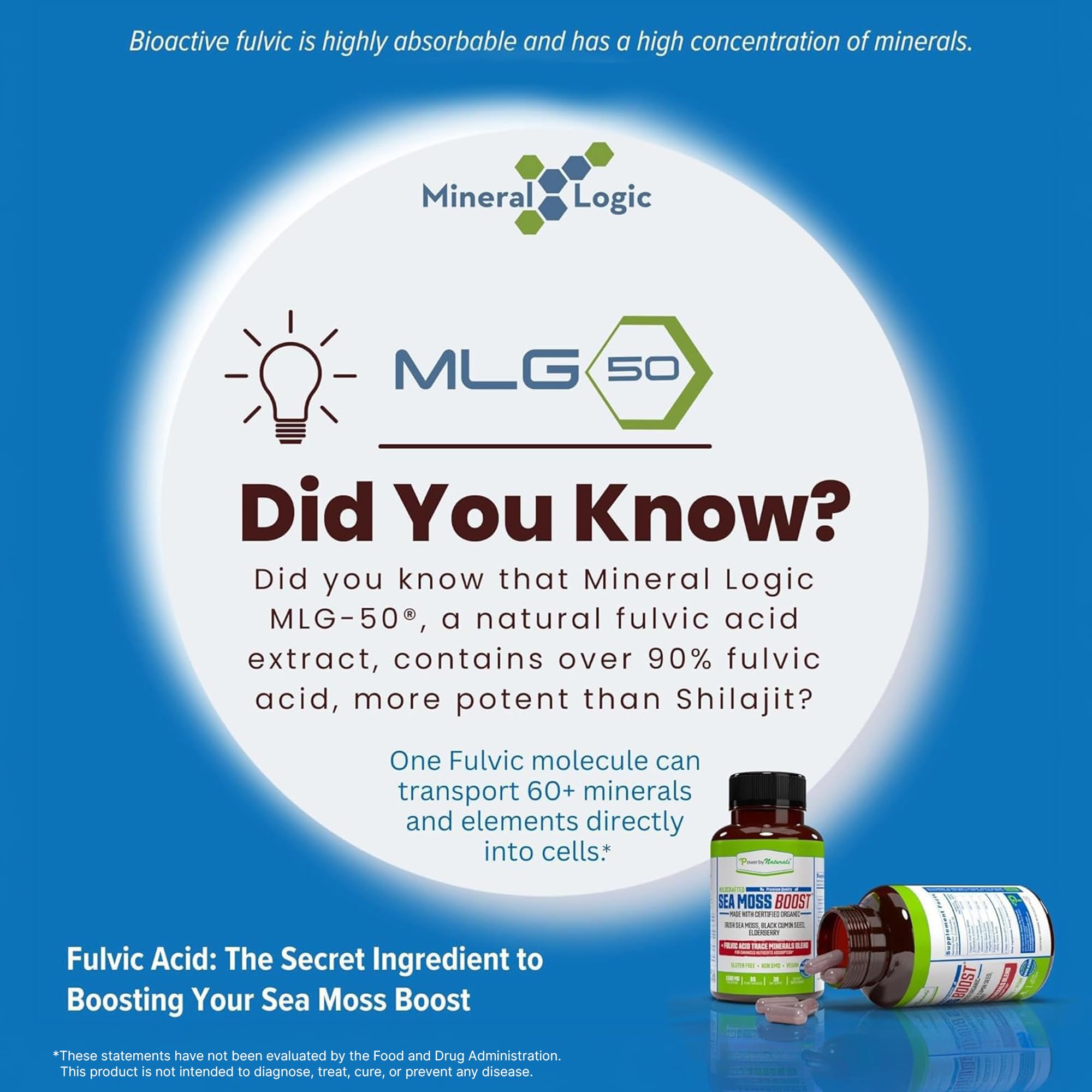 immune-boosting sea moss and elderberry
