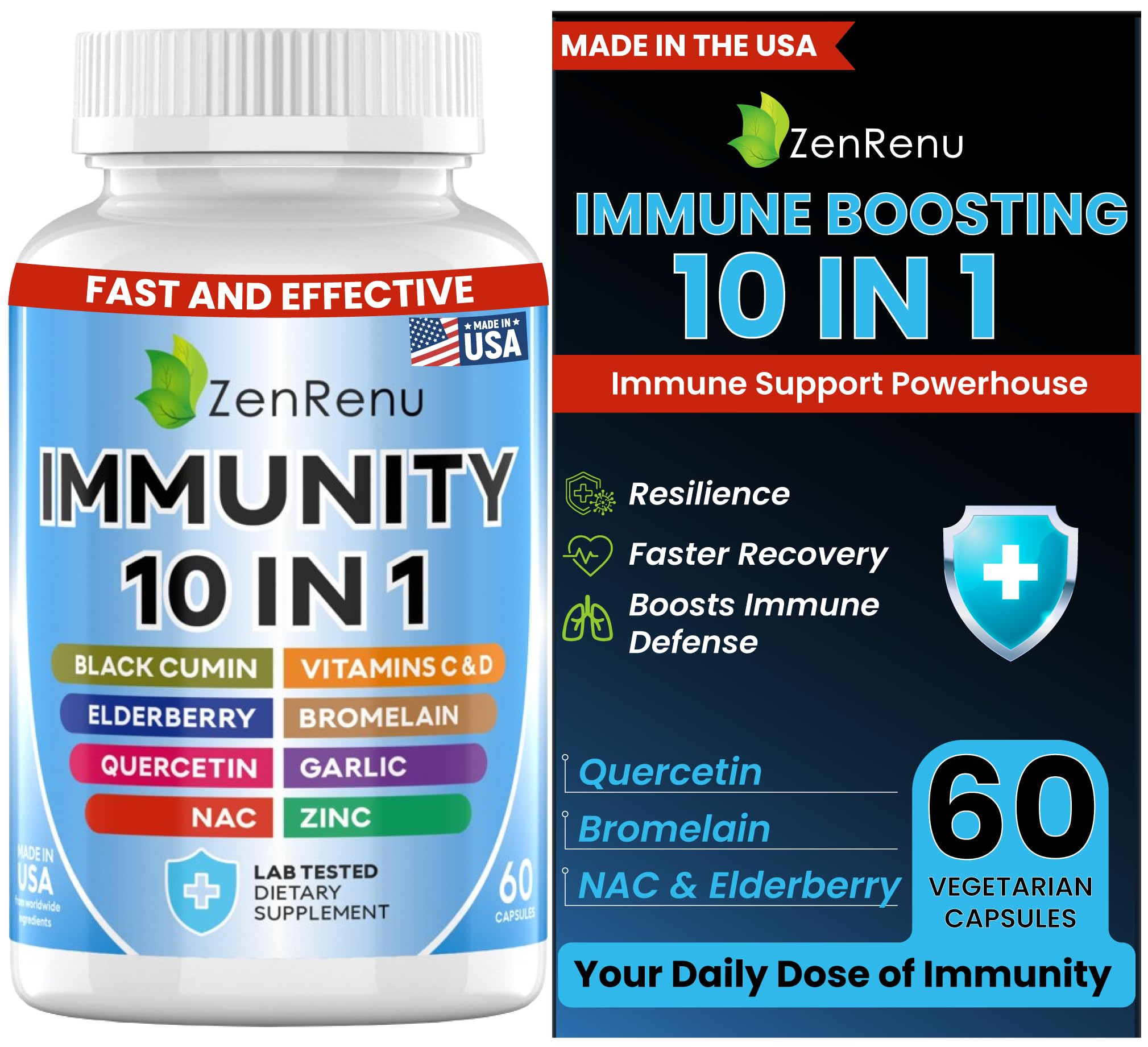 immune boosting supplement for adults