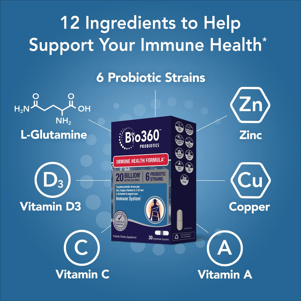 immune boosting supplements for vitality