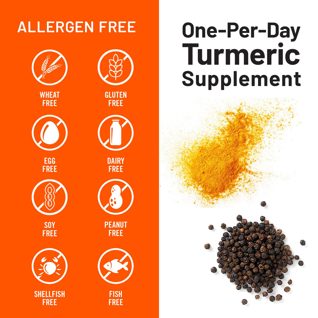 immune boosting turmeric curcumin formula