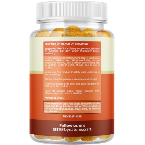 immune-boosting turmeric gummy formula