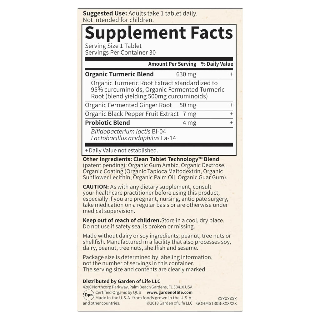 immune-boosting turmeric supplement for everyday use