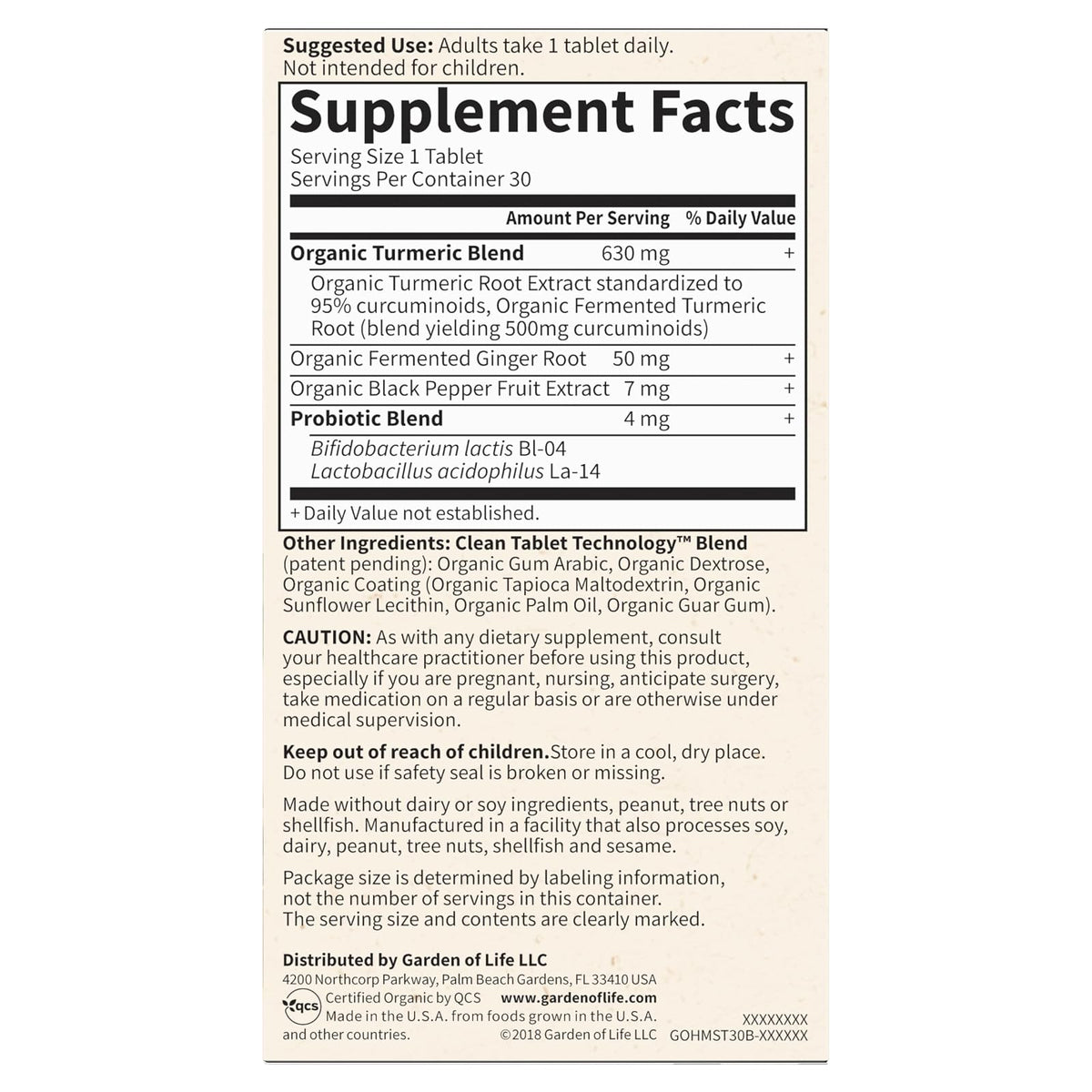 immune-boosting turmeric supplement for everyday use