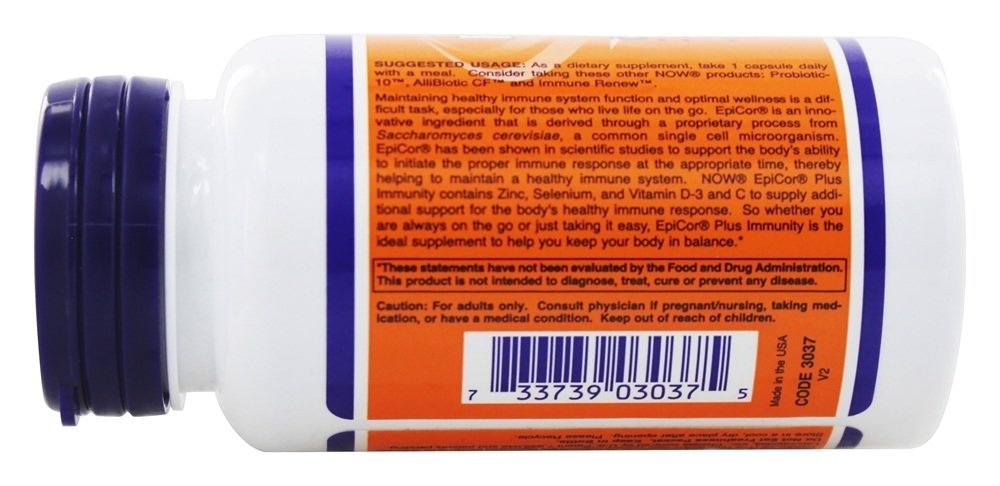 immune boosting vitamin and mineral blend
