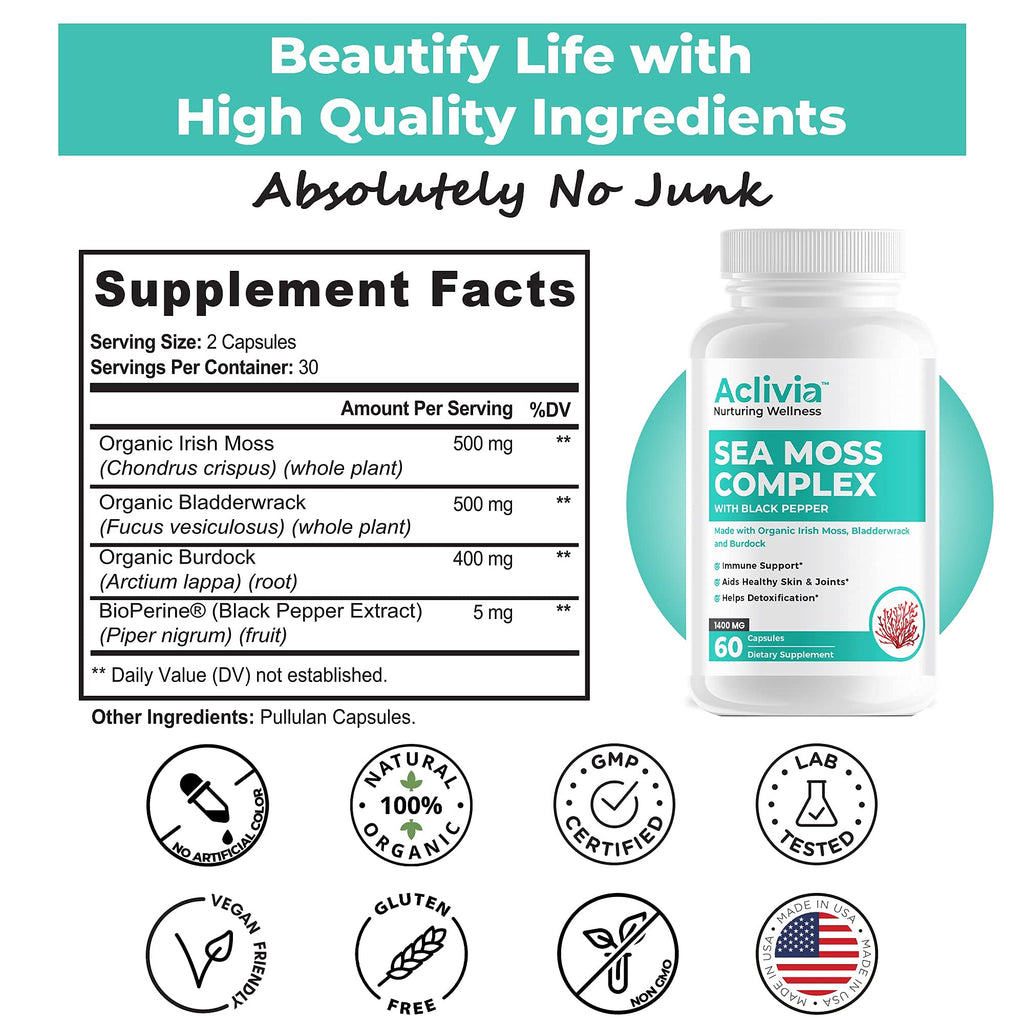 immune-boosting vitamin and mineral blend