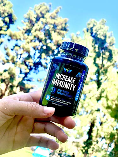 immune-boosting vitamin and mineral combo