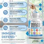 immune boosting vitamin C formula