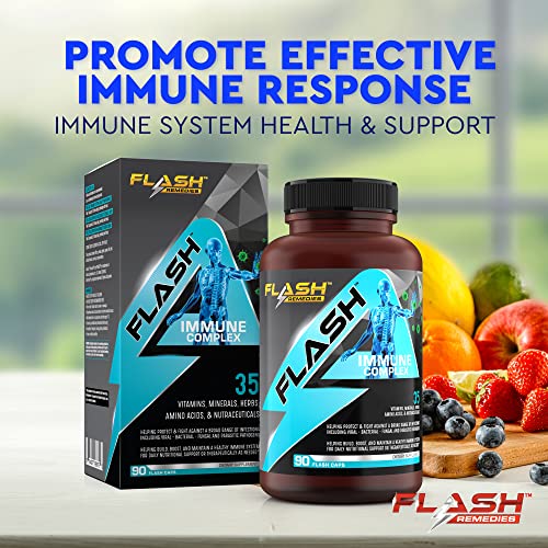 immune boosting vitamin complex