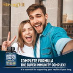 immune boosting vitamin supplement