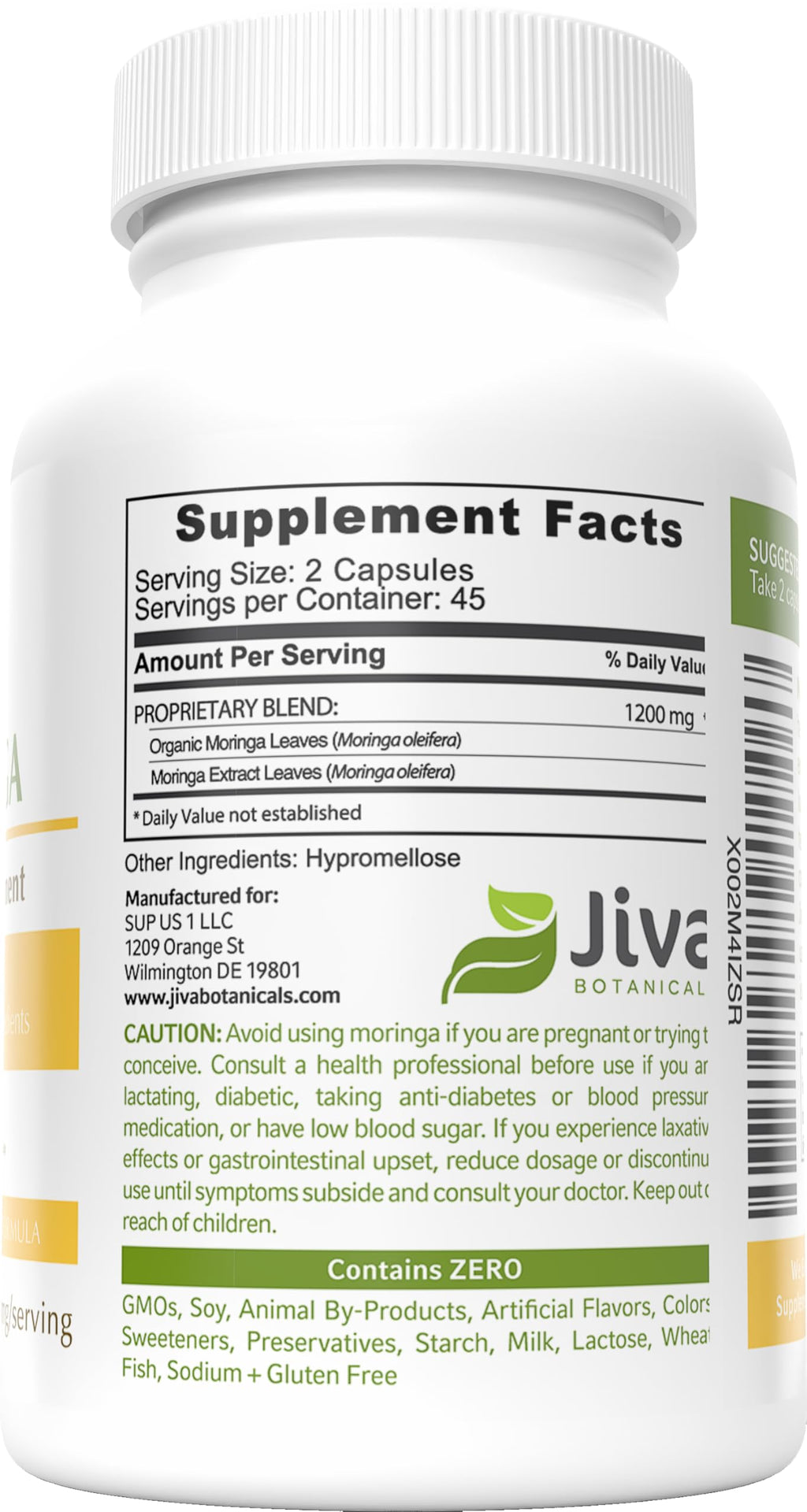 Immune boosting vitamin supplement