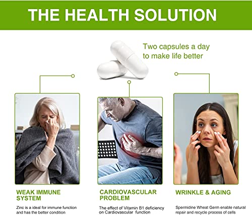 immune boosting wheat germ extract