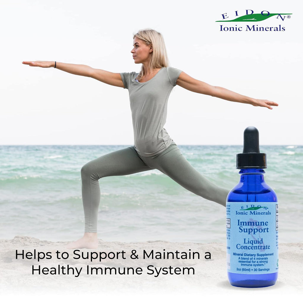 immune boosting zinc concentrate