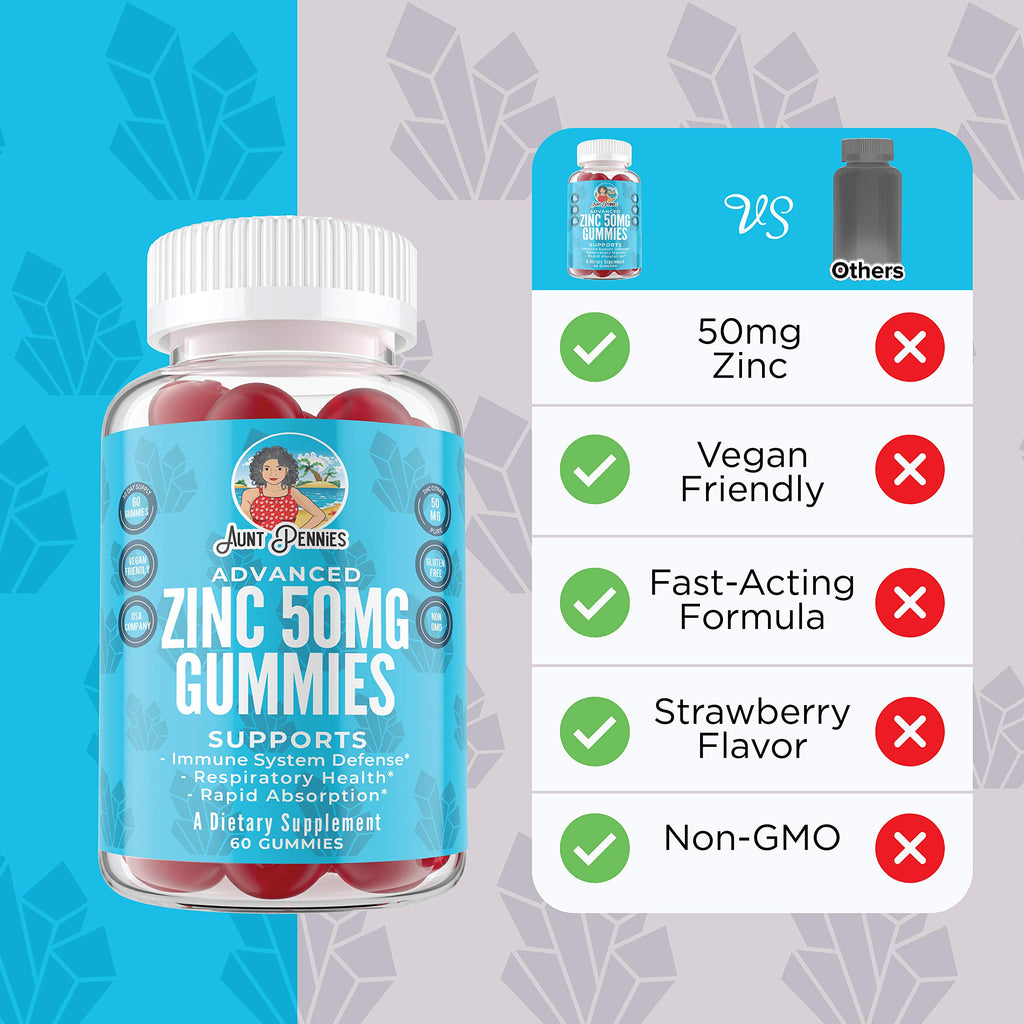 immune boosting zinc for families