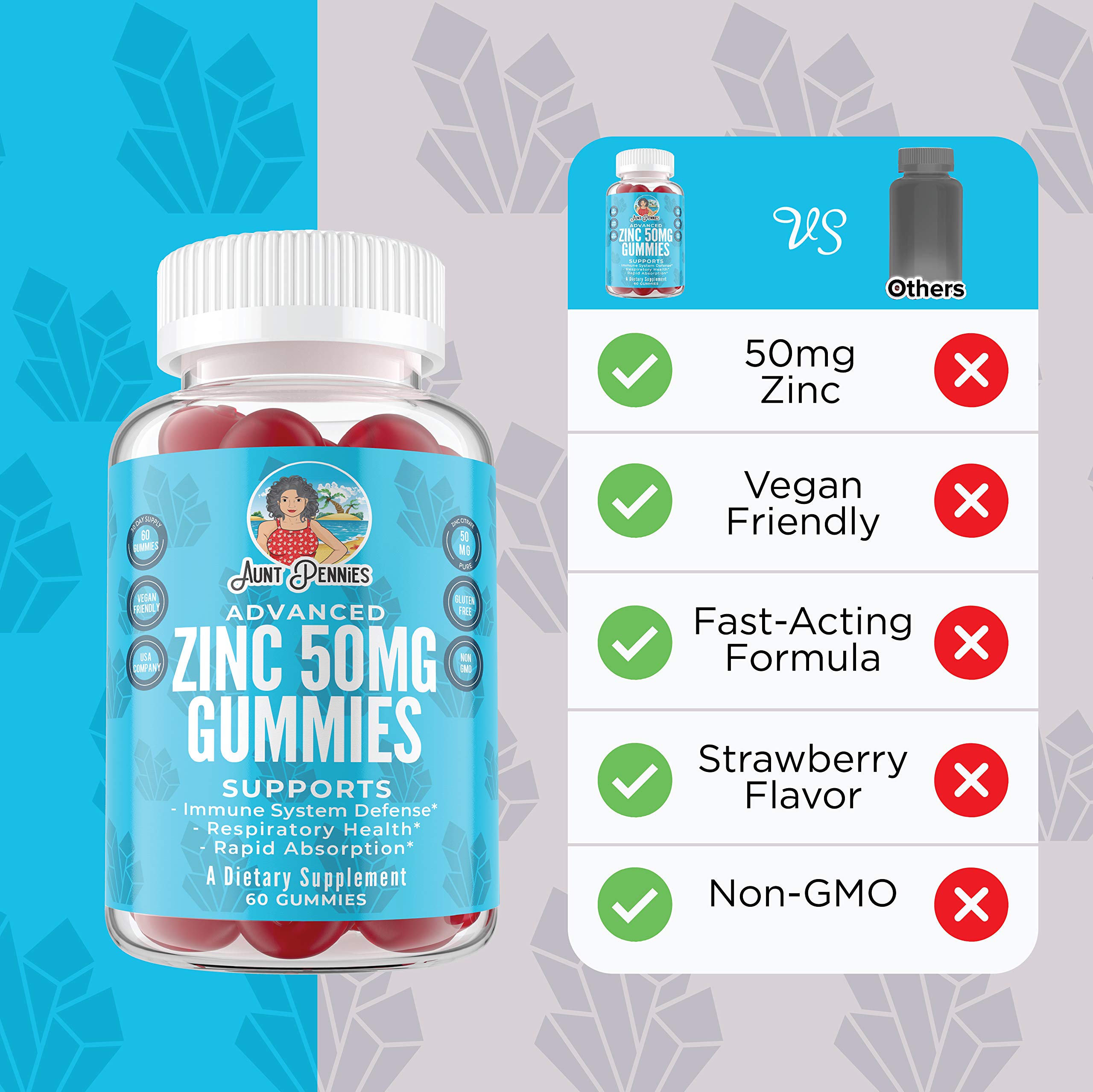 immune boosting zinc for families