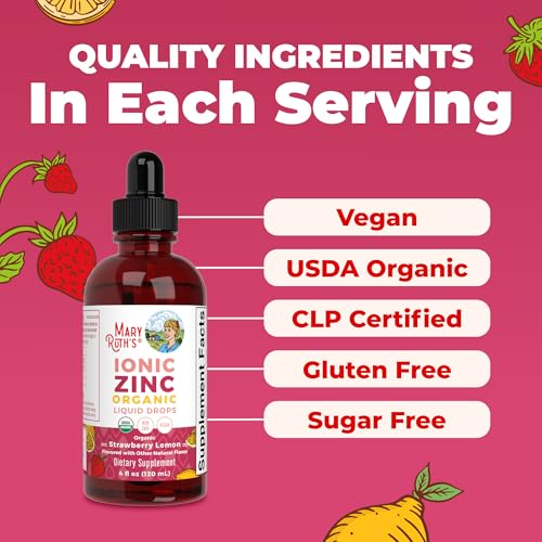 immune boosting zinc for families