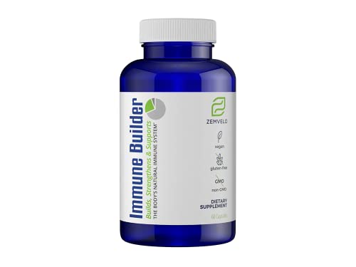 immune builder capsule for travel health