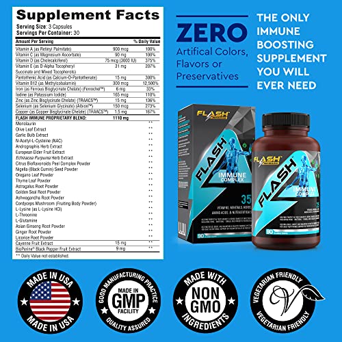 immune complex for daily nutrition
