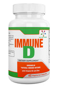 Immune D Support for immunity boost