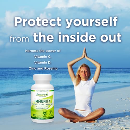 immune defense blend for seasonal health