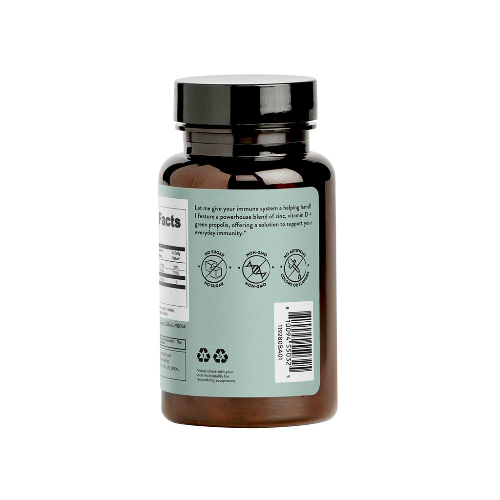 immune defense blended vitamin formula