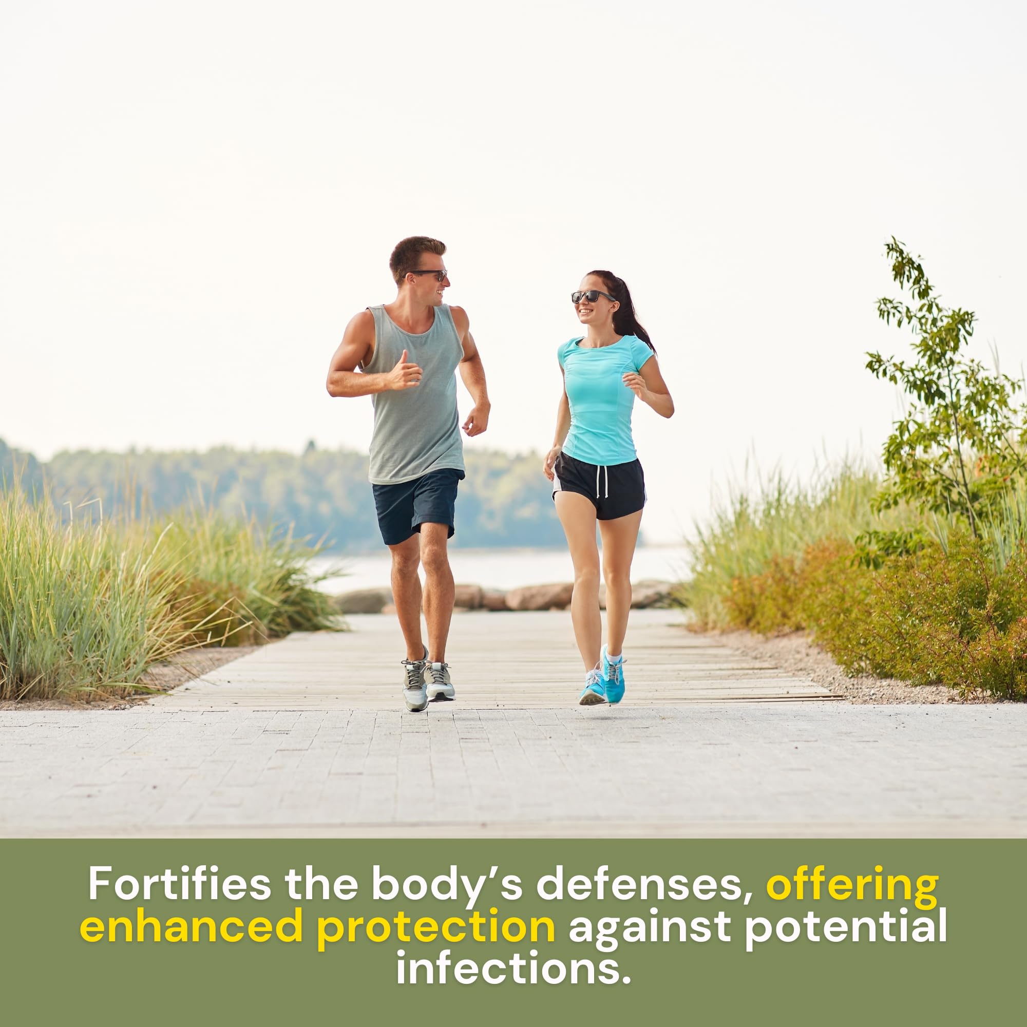 immune defense capsules for adults