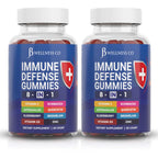 immune defense gummy multivitamin