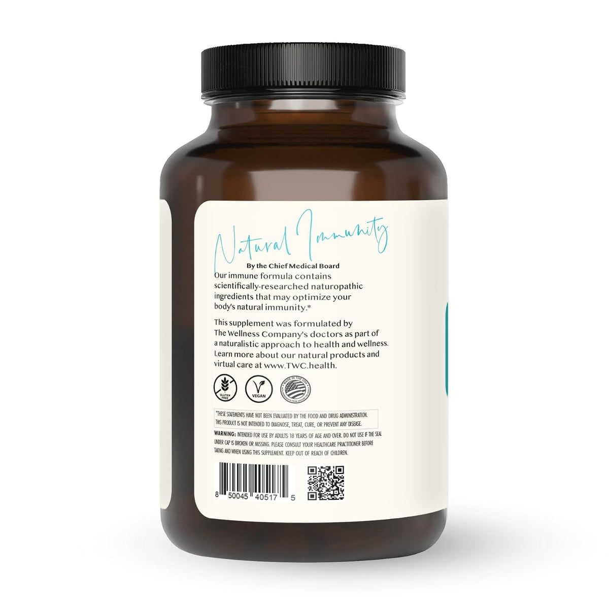 Immune Defense tablets for daily health
