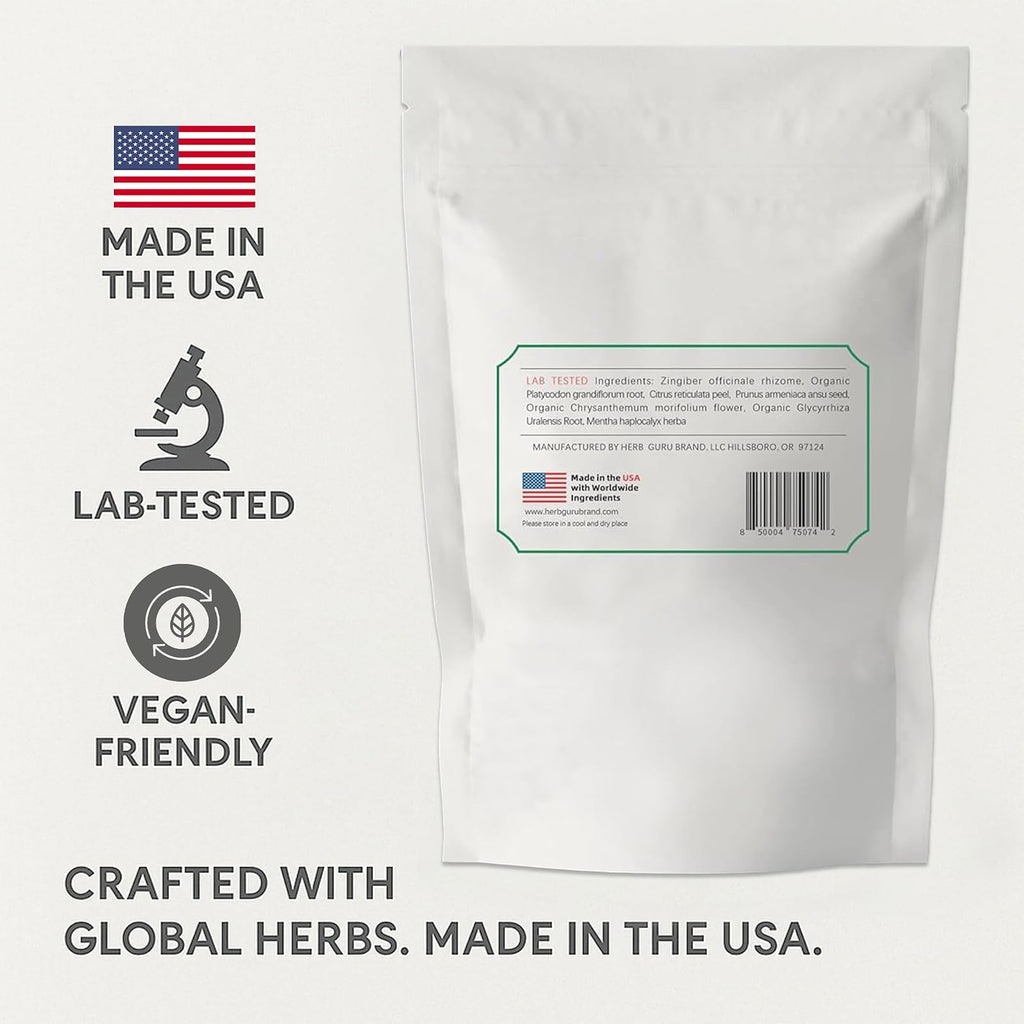 immune defense tea for daily health